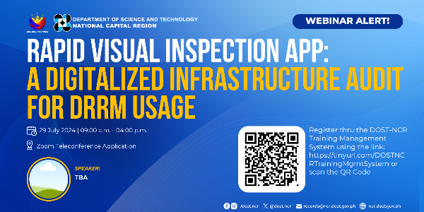 Technology Training – DOST-NCR E-Services Portal